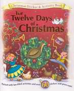 The Twelve Days of Christmas (Sticker and Activity Book)