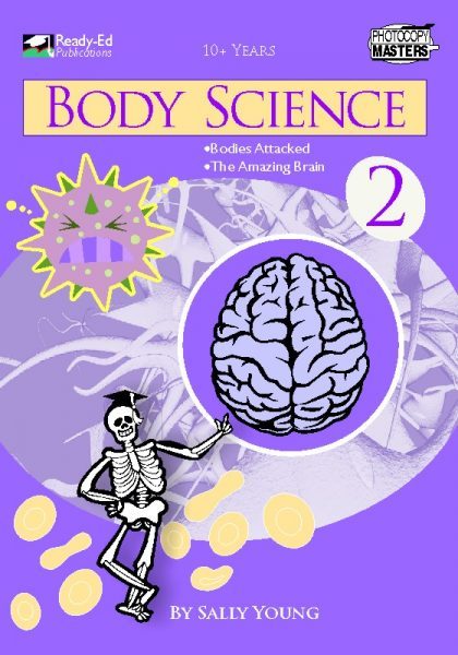 Body Science 2 (Instant Download) | EducatorsDen