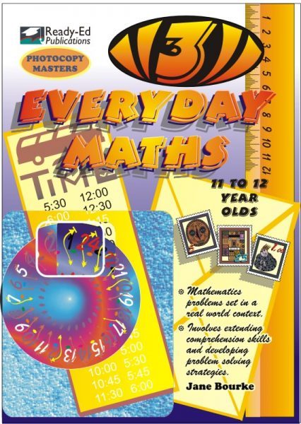 Everyday Maths - Book 3 (Instant Download) | EducatorsDen