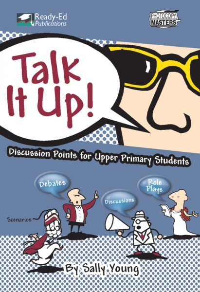 Talk it UP! (Instant Download) | EducatorsDen - Supporting Younger Learners