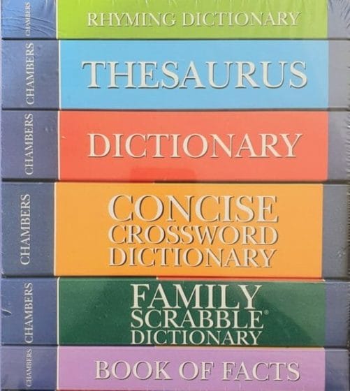 Educational Reference Books for Primary School Children