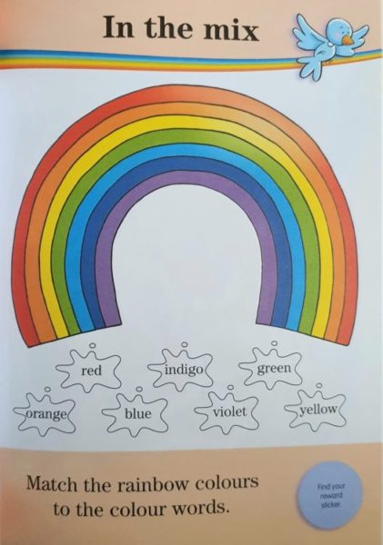 Small Beginnings: Mix & Match I EducatorsDen.com