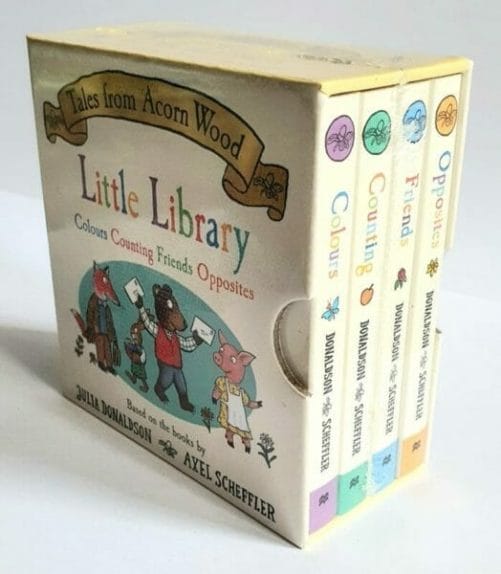 Mini Libraries & Box / Book Sets | EducatorsDen.com