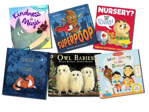 Unleash Your Child's Imagination: Discover the Magic of Picture Books!